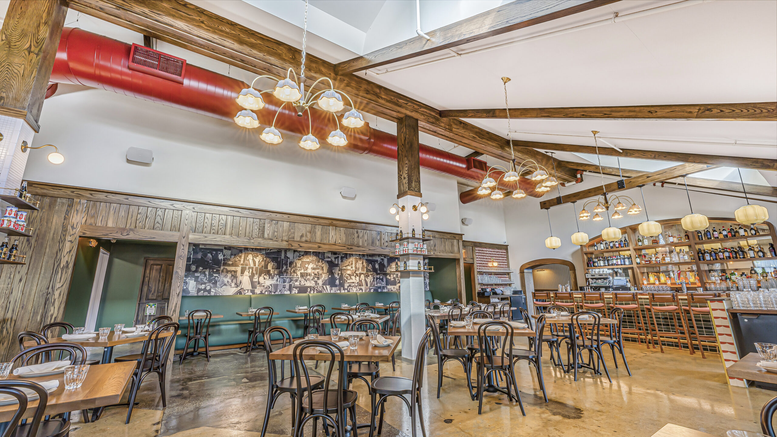 Pelato | Charleston - Lennon Construction Charleston